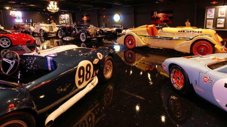 Harry Yeaggy’s car collection one of the best in America – Agent4stars ...