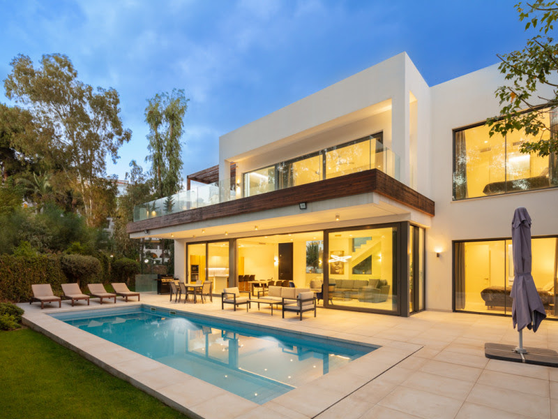 New Golden Mile – New Modern 5B Villa – Agent4stars.com – The finer ...