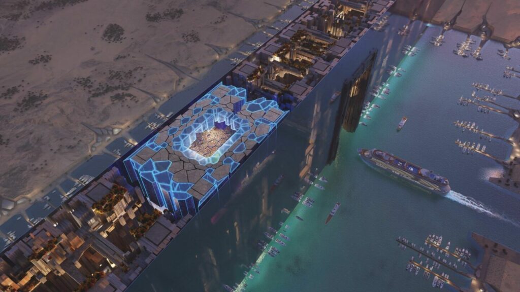 🌴 Saudi Arabia has launched Sindalah, its first luxury island resort in ...
