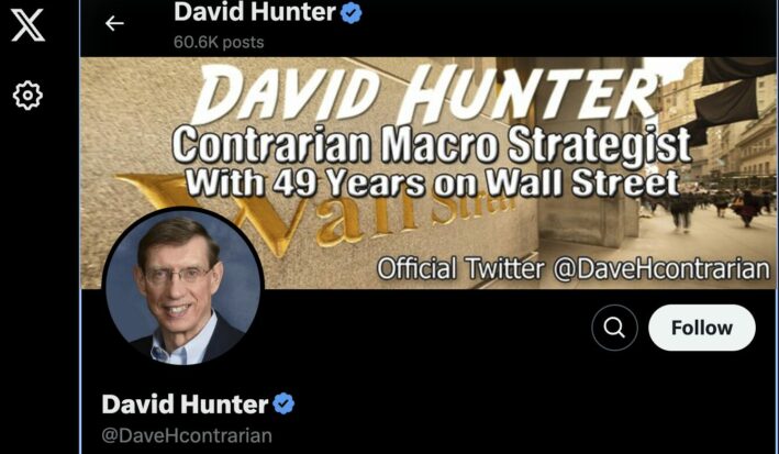 David Hunter’s the contrarian investor Predictions – Economic Trends 💥📉 – Agent4stars.com – The ...